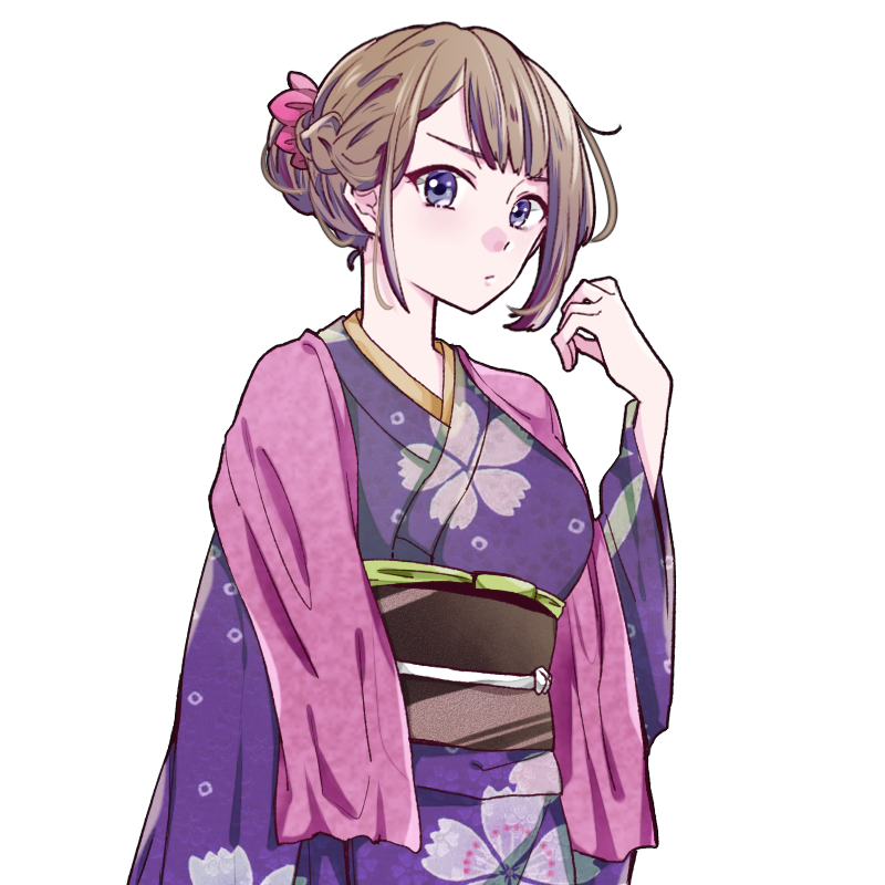 落合 はつ(おちあい はつ)