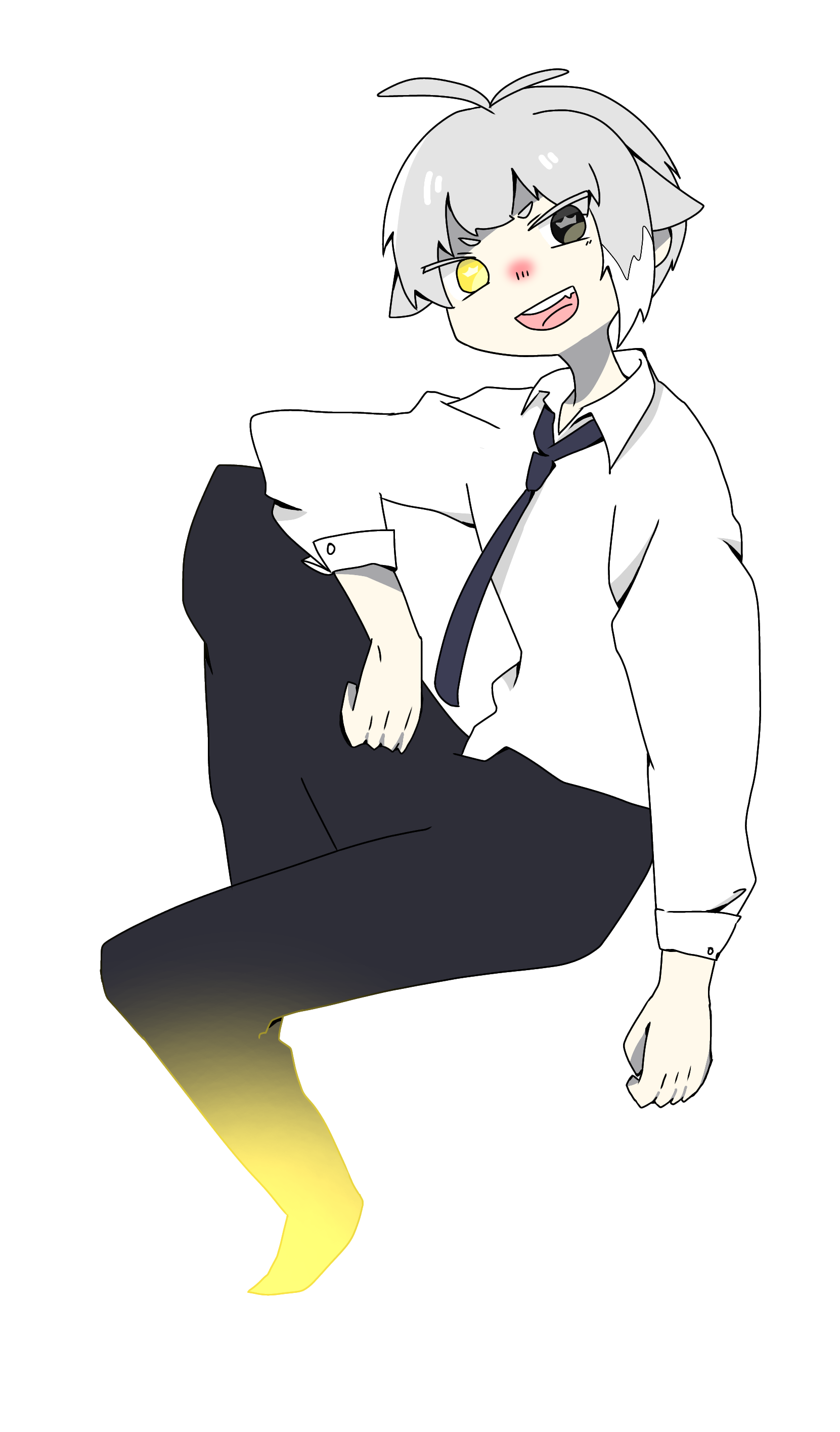 Luke White Luke White