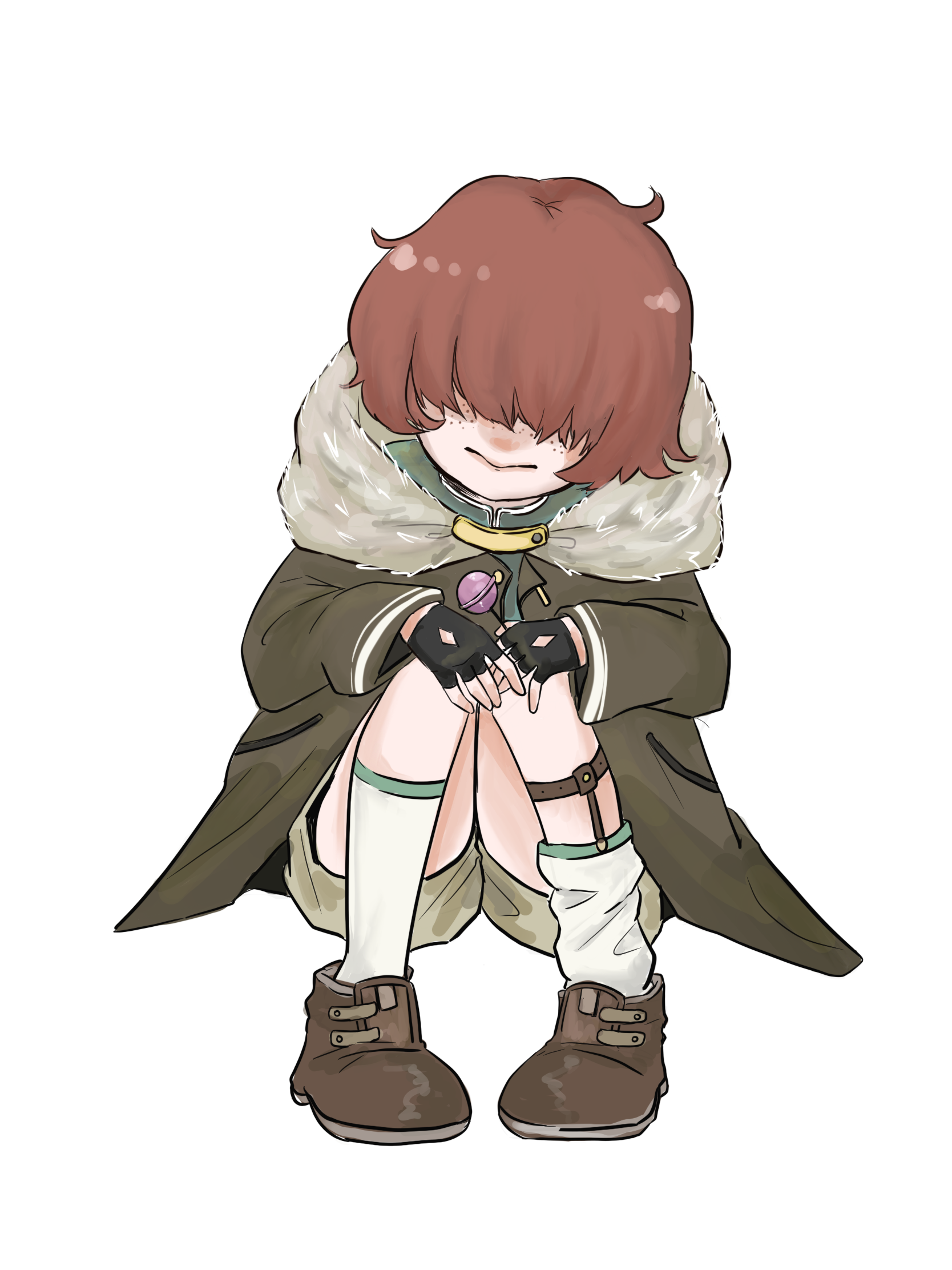 Luke Garrett（ルーク・ギャレット）