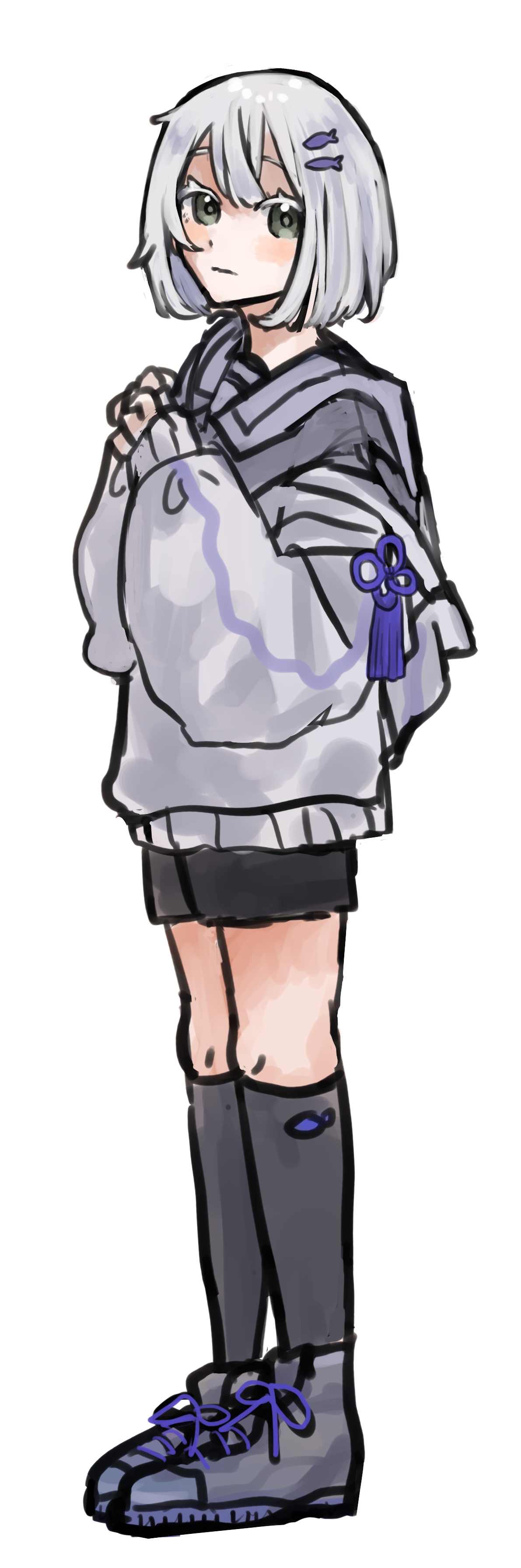 水縹 浅葱(みはなだ あさぎ)