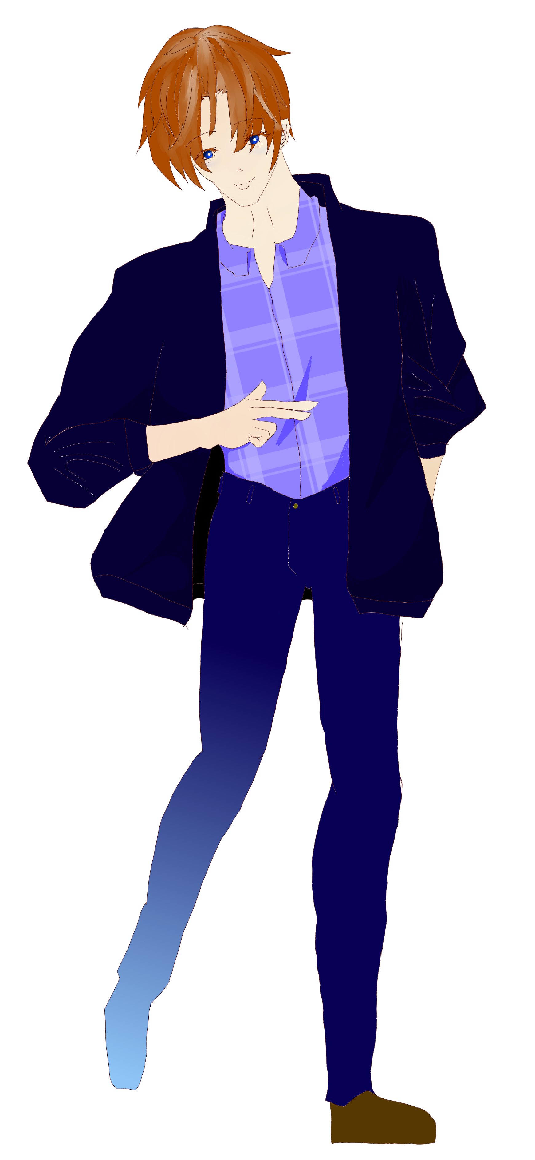 Christopher・Thompson・Evans