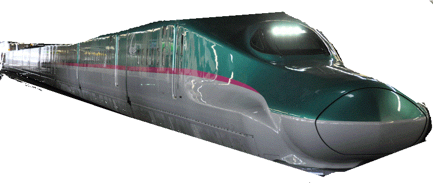 E5はやぶさ 能力解放