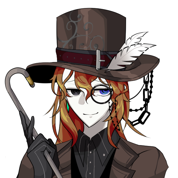 Luilak・Badbh・chaonite (ロイラック・バウ・フィーンテ)