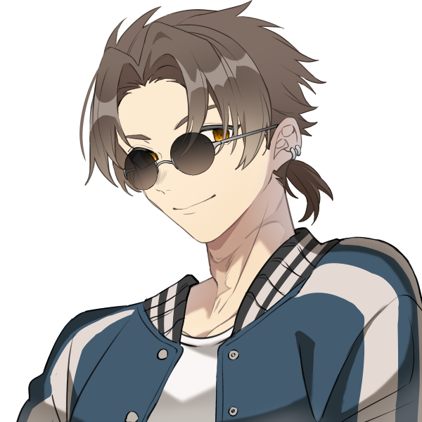 Alexis・Basil・Chrus・Darya（アレクシス・バースィル・来栖・ダーリヤ）