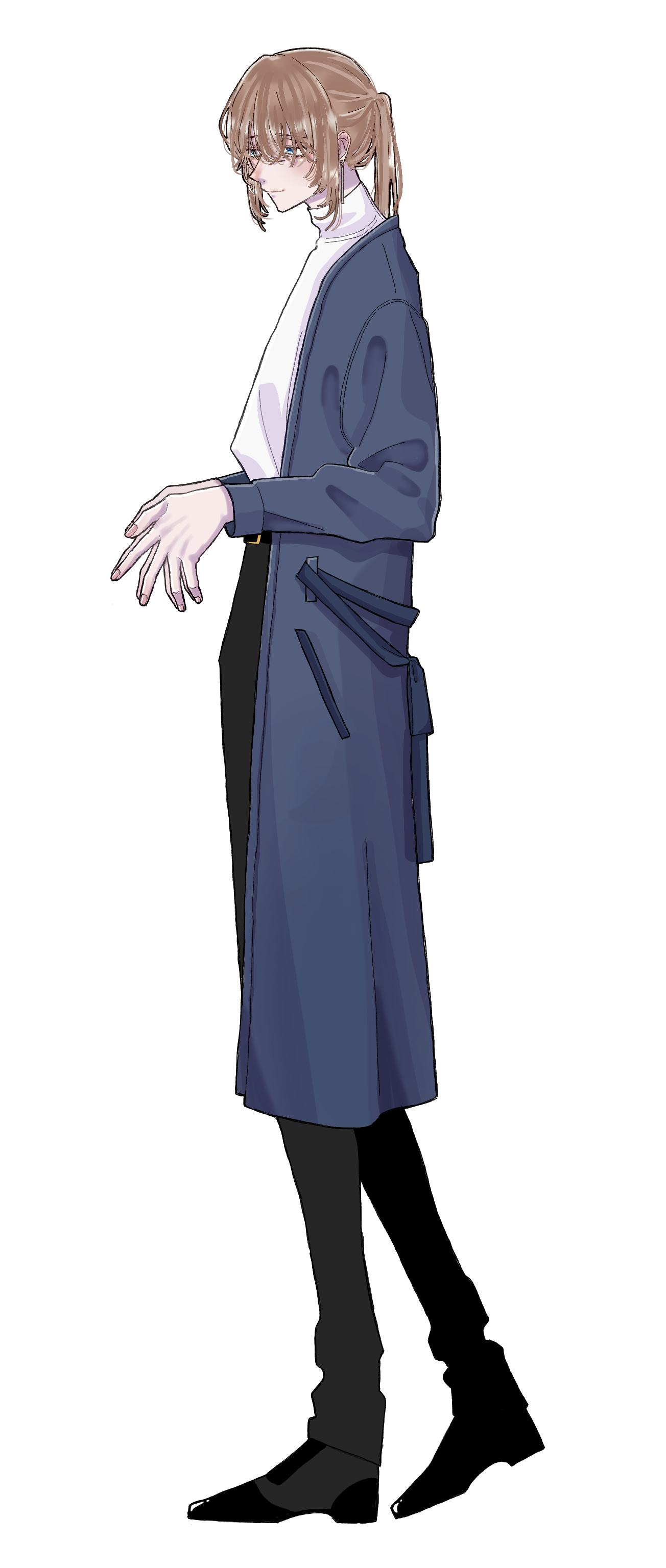 Aaron Taylor Johnson Blake Animado