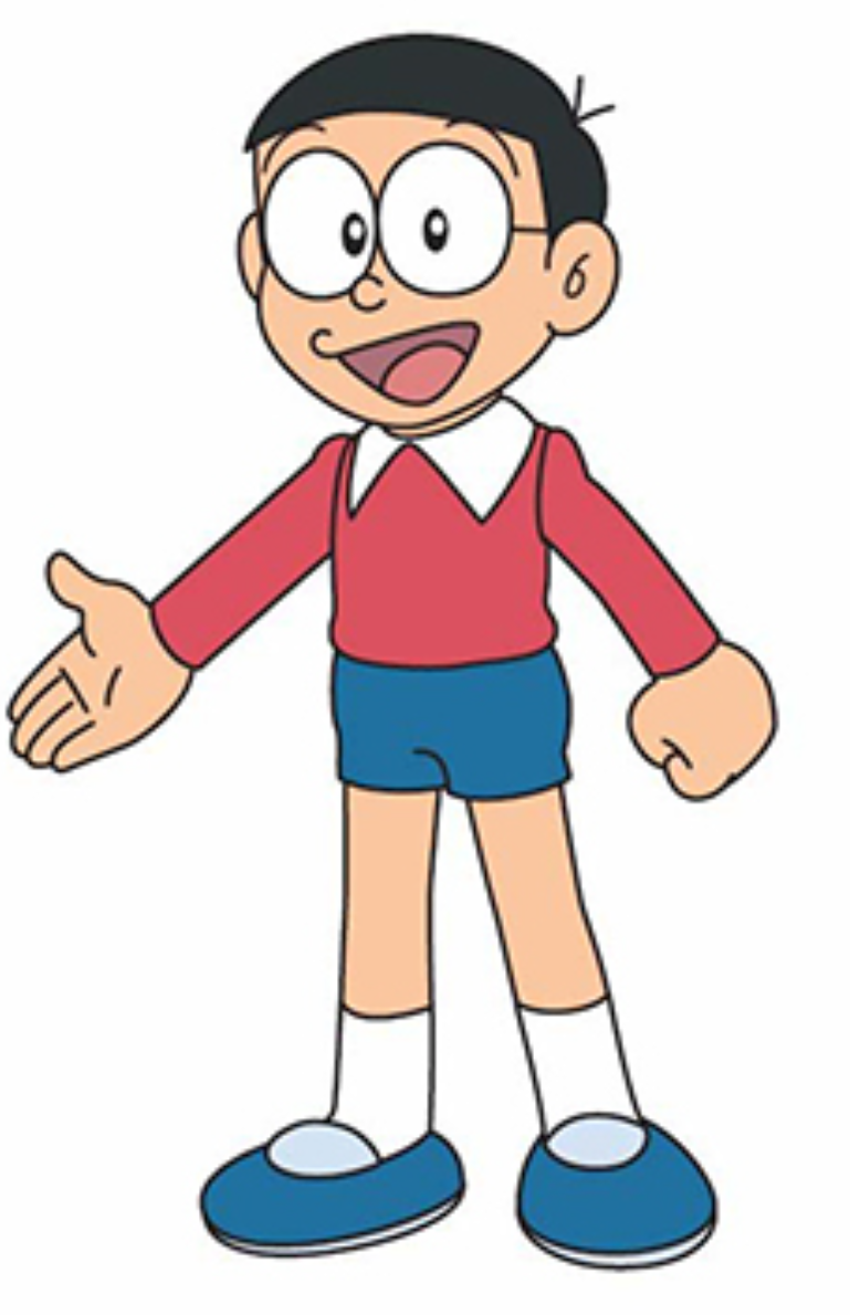 野比のび太