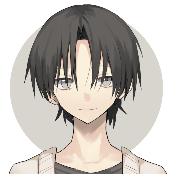 燐光 ほいち 奴田原 花澄 #3c3c3c