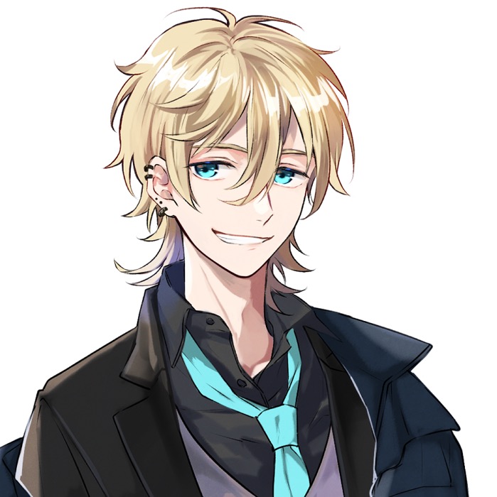 Asher=Bailey(アシェル=ベイリー)