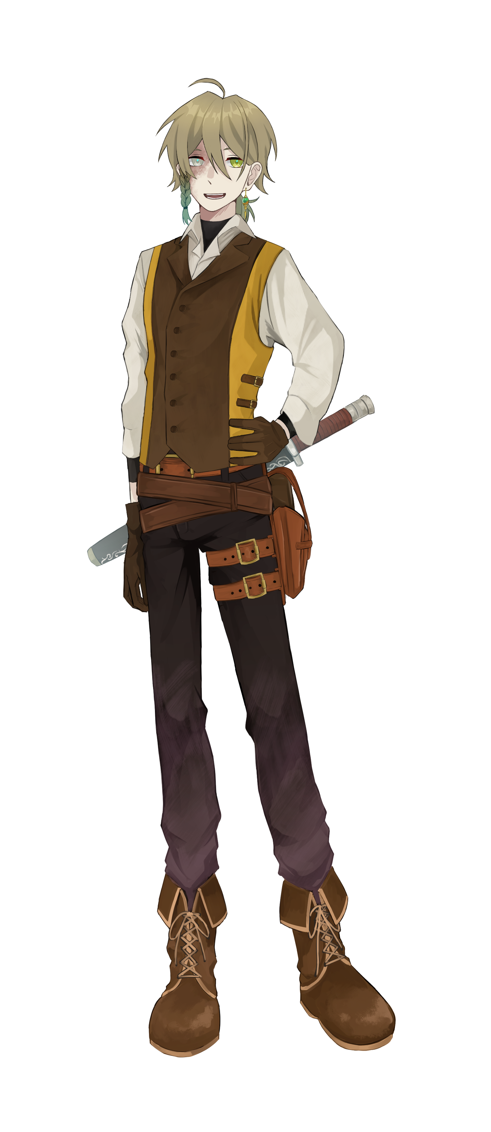 Cecil Ross（セシル・ロス）