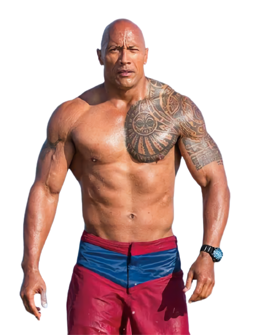 ドウェイン・ジョンソン