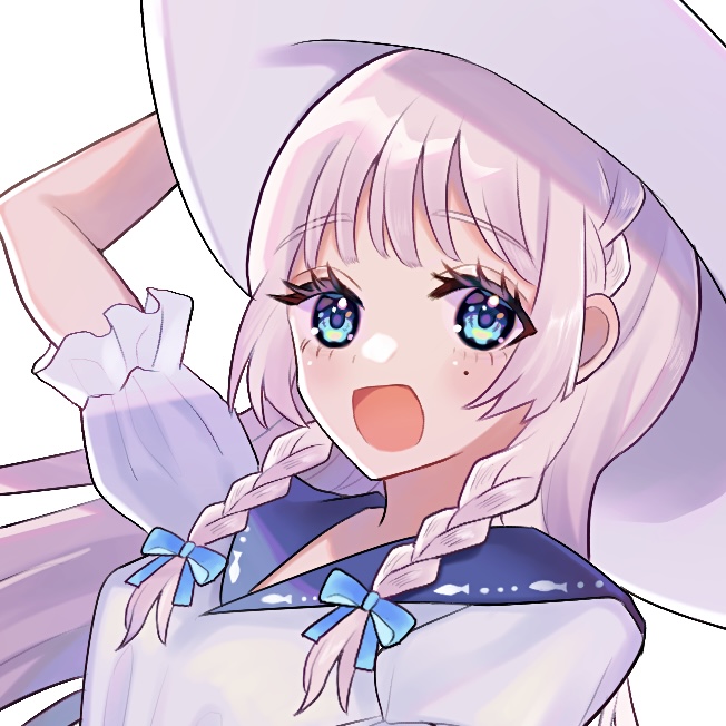 水縹 命海 (みはなだ みみ)