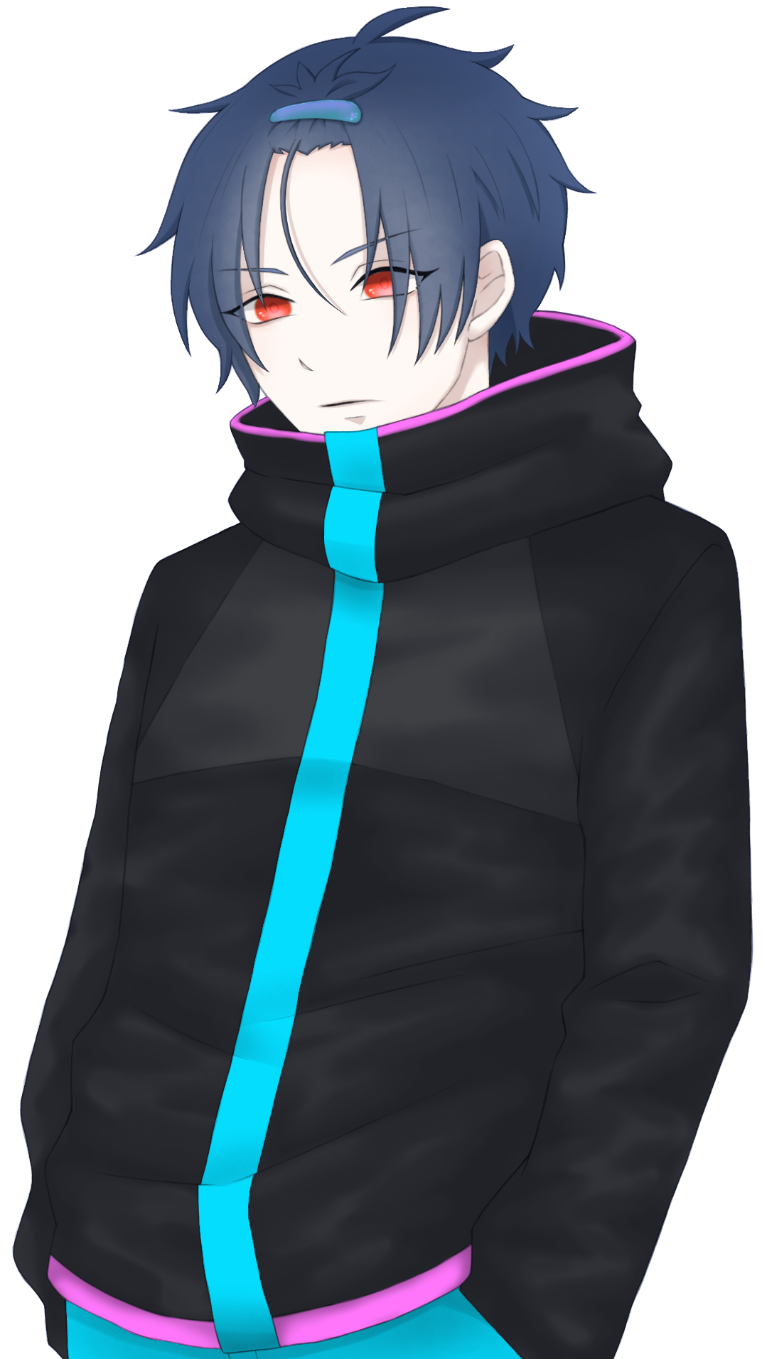 Lucas Fitzroy(ルーカス フィッツロイ)